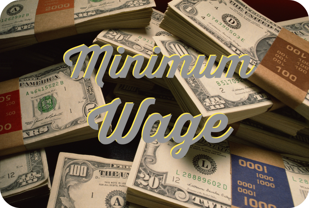 Effects of Minimum Wage Hikes on Machined Products | C & C Machine, Inc.