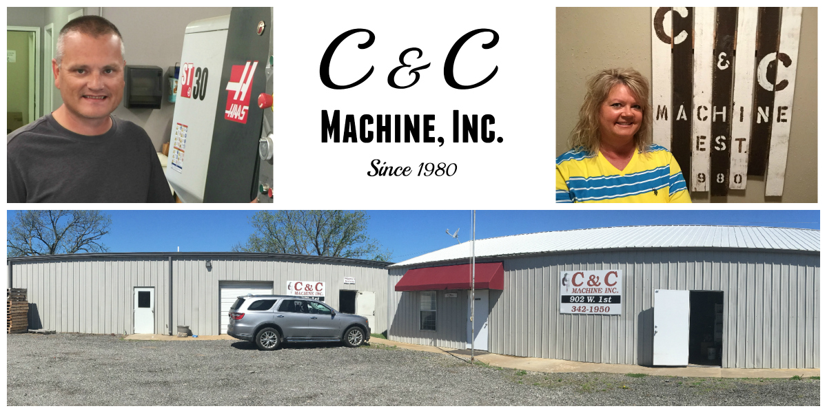 About Us | C & C Machine, Inc.