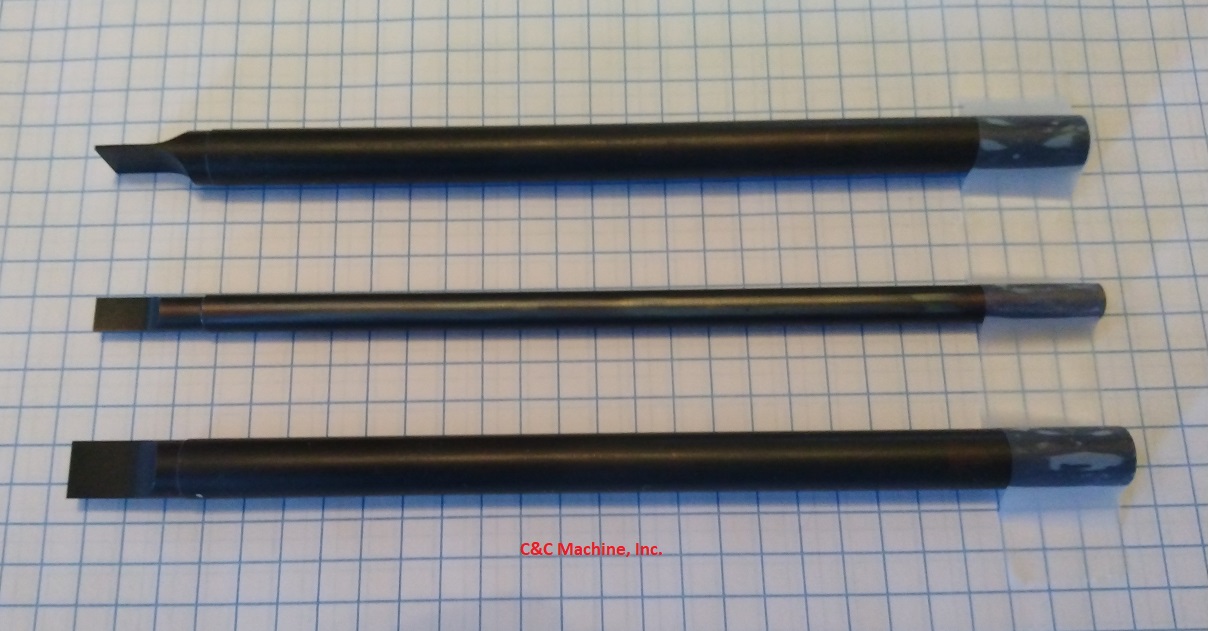 Custom Terminal Block Screwdriver | C & C Machine, Inc.