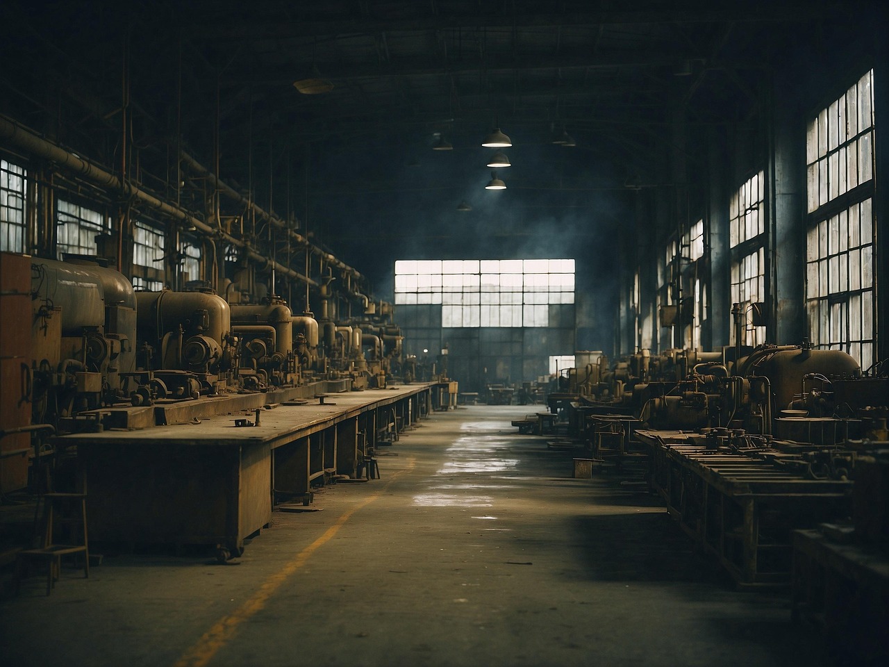 Manufacturing in the 1930’s | C & C Machine, Inc.